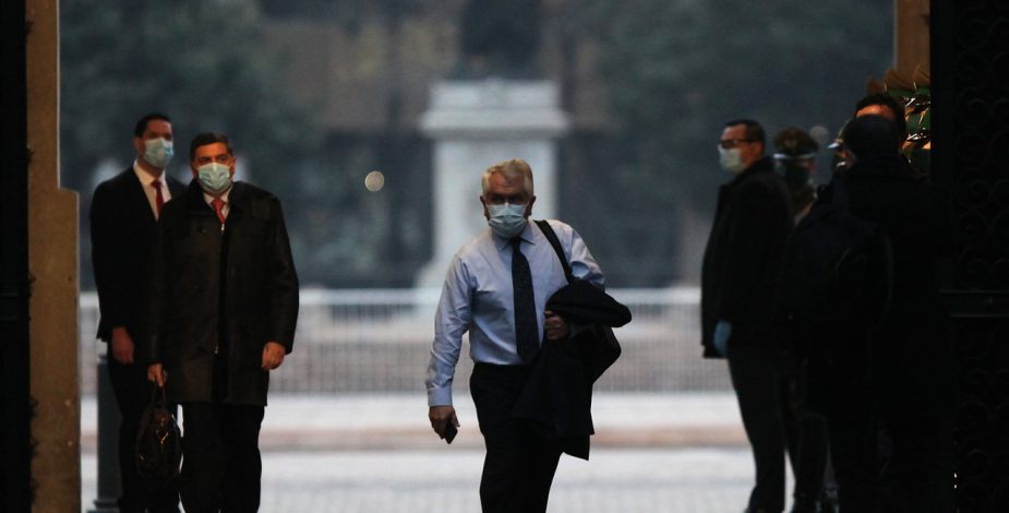 Exministros De Salud Entregan Su Diagnóstico De La Crisis Sanitaria