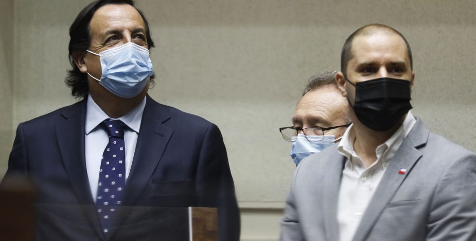 Gobierno Y Rechazo A Acusación Contra Pérez “en El Senado Se Ha
