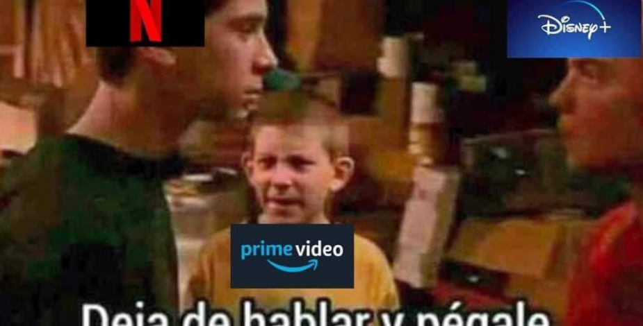 Revisa los memes y reacciones que dejó la llegada de Disney+ a Chile Revisa los memes y reacciones que dejó la llegada de Disney+ a Chile