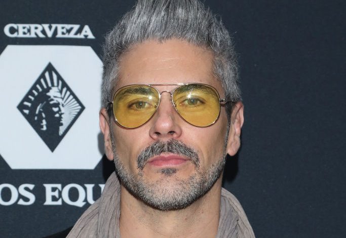 Exintegrante de Garibaldi fue detenido por presunto abuso sexual contra ... Exintegrante de Garibaldi fue detenido por presunto abuso sexual contra ...
