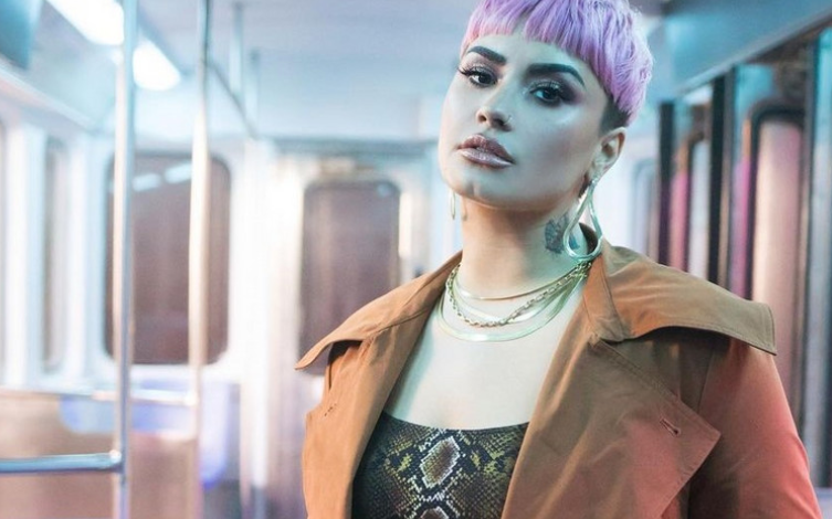 Demi Lovato Reveló Que Es Pansexual “estuve En El Armario Demasiado