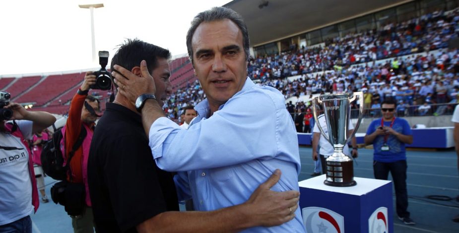 Un viejo conocido: Martín Lasarte volverá a enfrentar a Eduardo Berizzo ... Un viejo conocido: Martín Lasarte volverá a enfrentar a Eduardo Berizzo ...