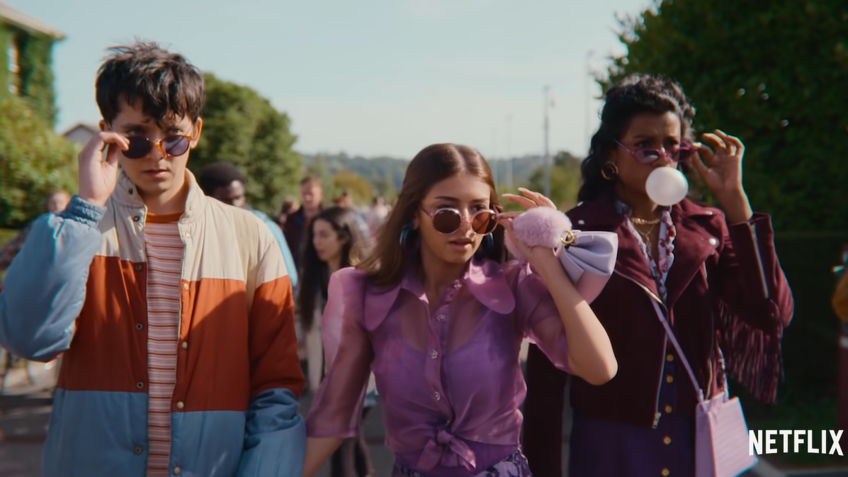 Netflix Lanzó El Tráiler Final De La Tercera Temporada De Sex Education