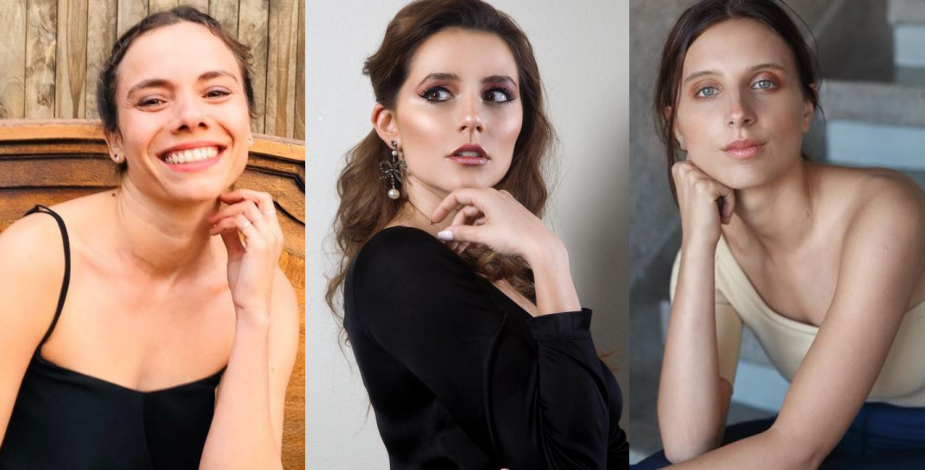Las Hermanas Contreras Liberan Nueva Imagen De Las Tres