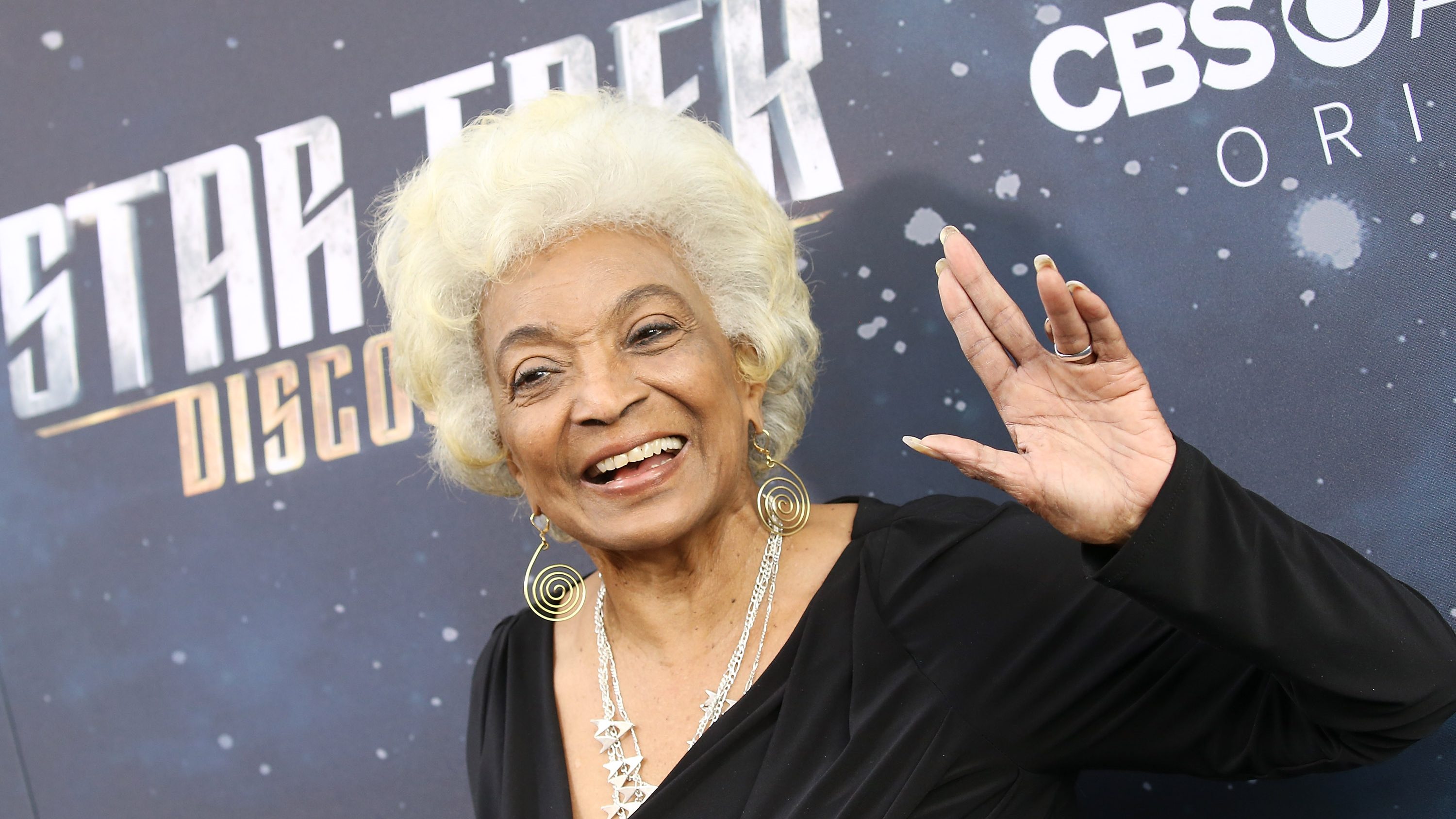 Muere Nichelle Nichols De Star Trek Fue La Primera Actriz Negra Con Un