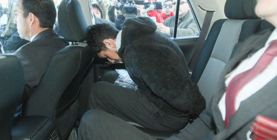 Pdi Precisa Que Sospechoso Por Crimen De Carabinero En San Antonio Se