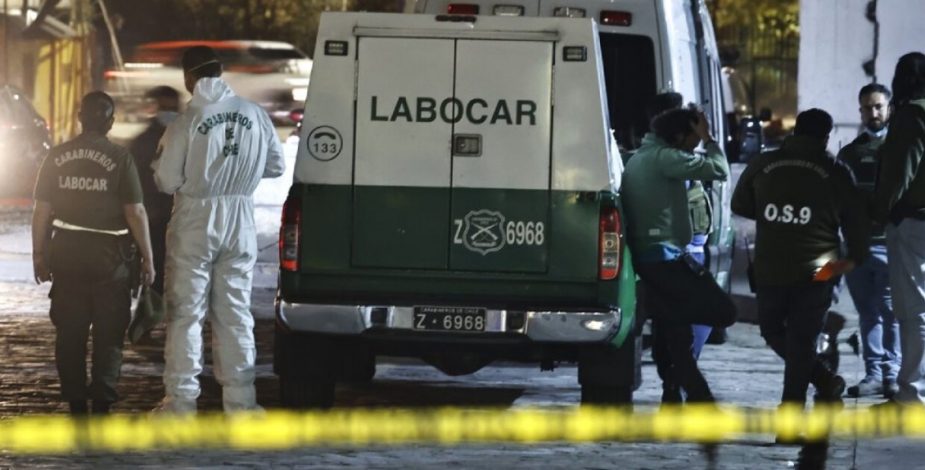 Carabineros Investiga Homicidio De Hombre En San Bernardo Fue Baleado