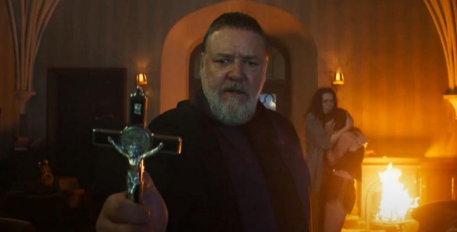 'El Exorcista del Papa': mira el primer tráiler y conoce detalles de la nueva película de terror