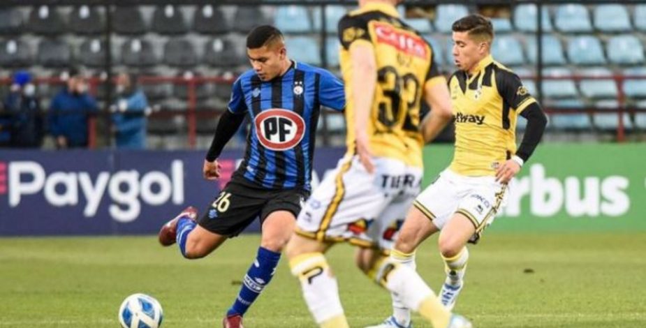 Bastián Roco Y Su Presente Sin Actividad En Huachipato Es Un Año