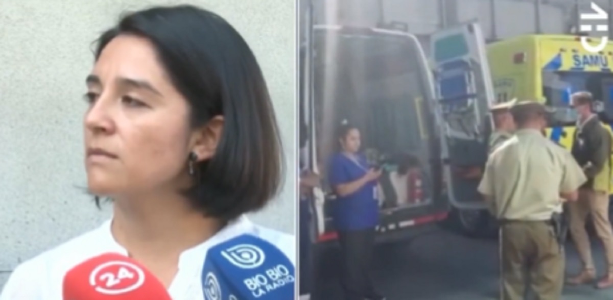 Viuda de carabinero muerto se desahogó indignada: 'El Presidente no ha ... Viuda de carabinero muerto se desahogó indignada: 'El Presidente no ha ...