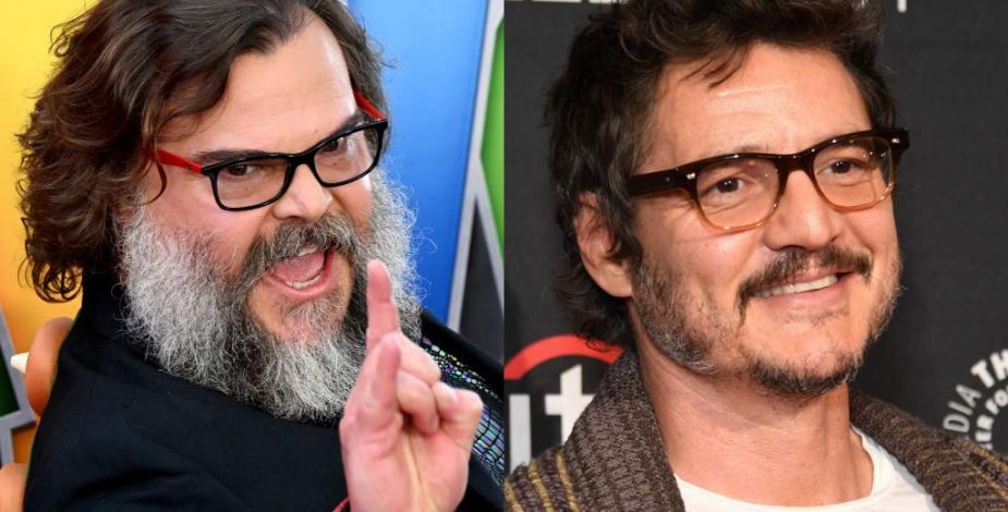Jack Black Candidatea A Pedro Pascal Como Villano En La Secuela De