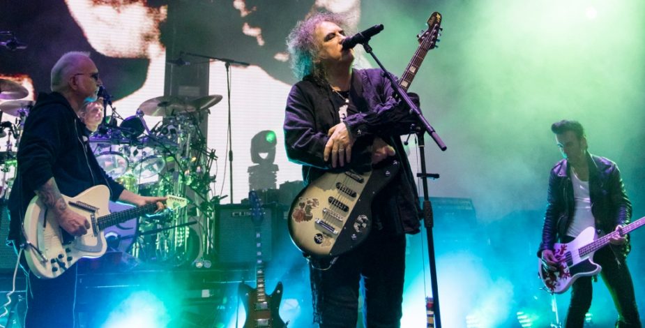 The Cure Confirma Su Regreso A Chile Con Su Gira “shows Of A Lost World”