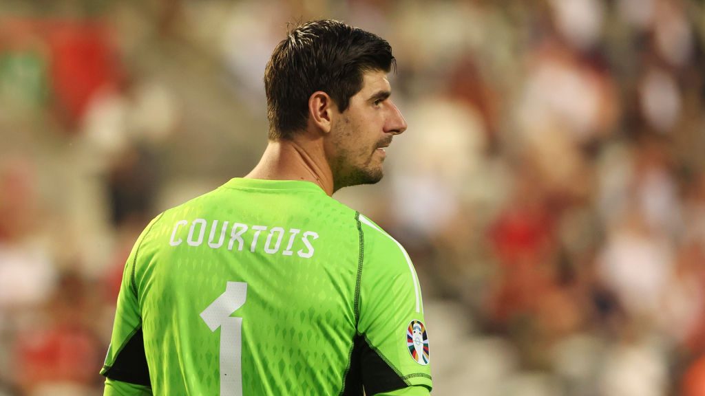 Descalabro total en Bélgica: Thibaut Courtois abandonó su selección y ... Descalabro total en Bélgica: Thibaut Courtois abandonó su selección y ...
